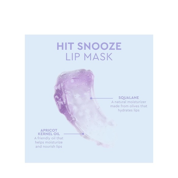 florence | Skincare | Florence By Mills Hit Snooze Jelly Hydration Lip ...